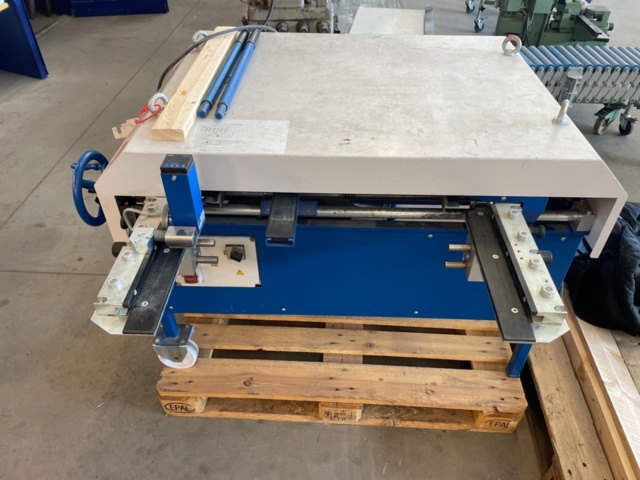 Profiling machine Schlebach Moni-Prof El - PS Auction - We value the ...