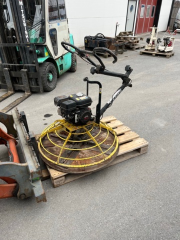 Trowel Wacker CT36-5A - PS Auction - We value the future - Largest in ...