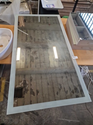 Led mirror, 2 pcs, 150cm - PS Auction - We value the future - Largest ...