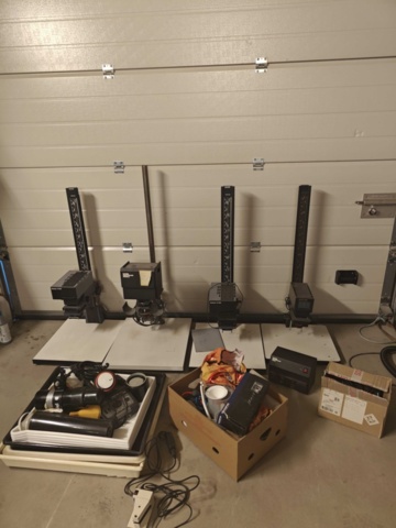 Analog photo processing equipment - PS Auction - We value the future ...