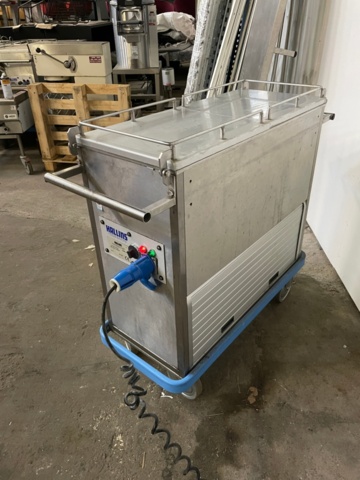 Heating trolley - PS Auction - We value the future - Largest in net ...