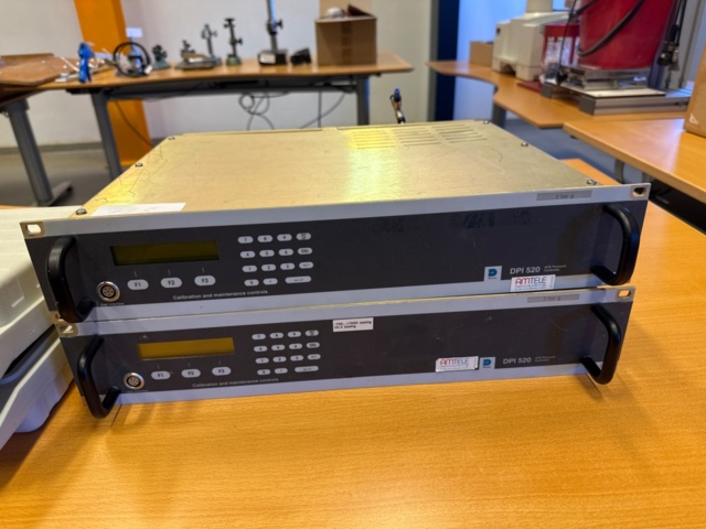 Medical technology simulator/test bench for dialysis, Druck / GE ...