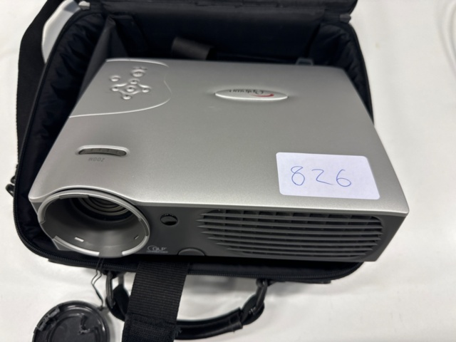 Portable projector, Infocus, model LP70+ - PS Auction - We value the ...