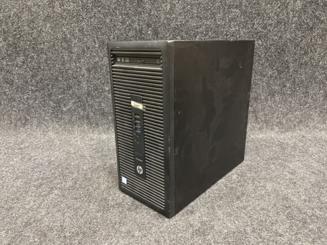 Dator HP Prodesk 600 G2 MT - Auktioner online - Nätauktioner ...
