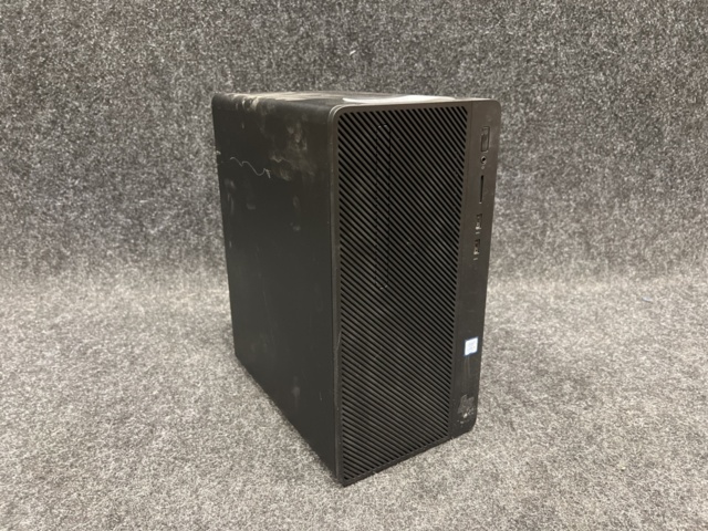 Computer HP 290 G2 MT - PS Auction - We value the future - Largest in ...