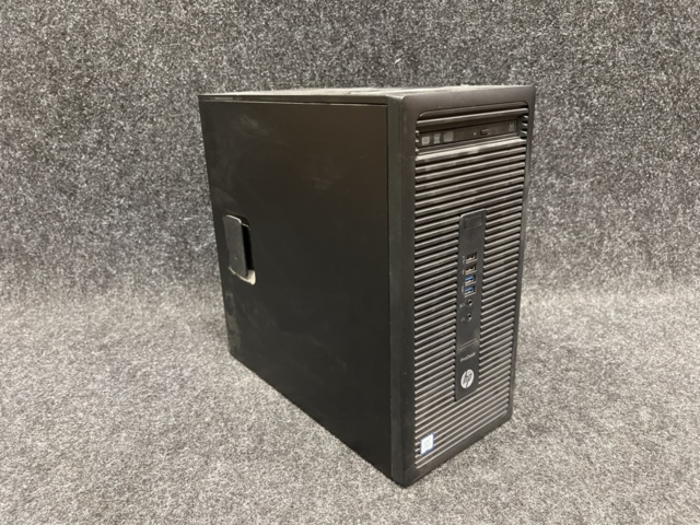 Dator HP Prodesk 600 G2 MT - Auktioner online - Nätauktioner ...