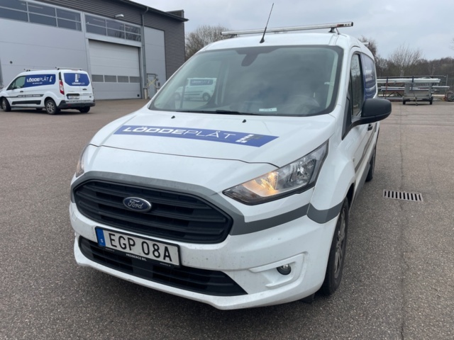 Ford Transit Connect 230 LWB 1.5 EcoBlue Manual, 100hp, 2023 - PS ...