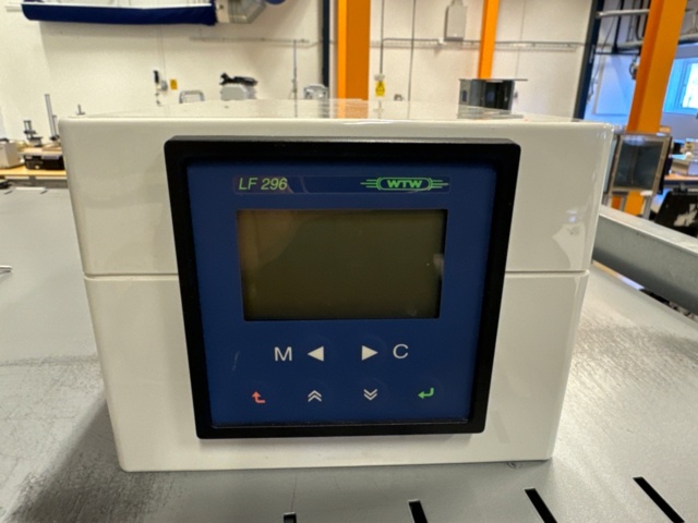 Professional industrial unit, WTW, model LF 296 - PS Auction - We value the future - Largest in ...