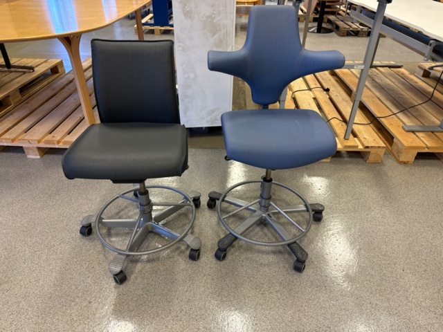 Håg laboratory stool, 2 pcs. - PS Auction - We value the future ...