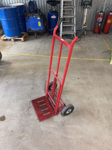 Sack cart - PS Auction - We value the future - Largest in net auctions