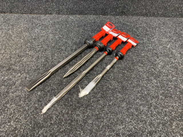 Flat Chisels & Scraper/Shovel Chisels, Hilti - PS Auction - We value ...