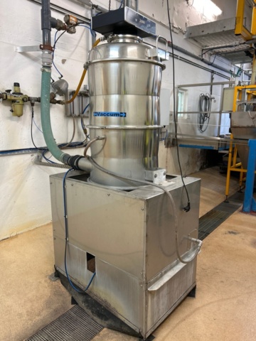 Vacuum system Piab - PS Auction - We value the future - Largest in net ...
