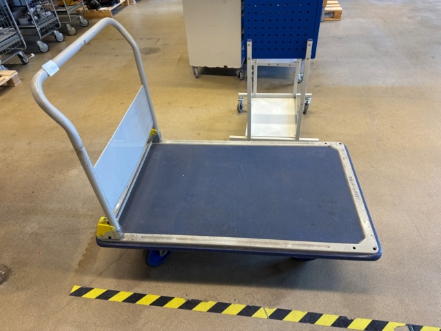Low cart - PS Auction - We value the future - Largest in net auctions
