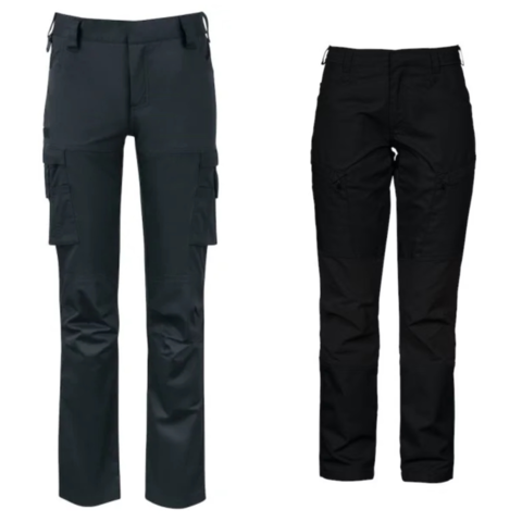 Work trousers, 2 pairs, ProJob, size C34, women's - PS Auction - We ...