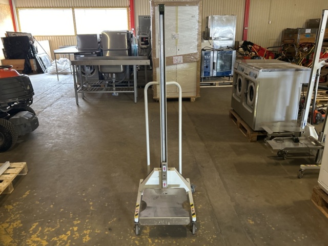 Lifting trolley - TAWI PRO25 - PS Auction - We value the future ...