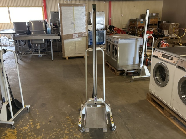 Lifting trolley - TAWI PRO25 - PS Auction - We value the future ...