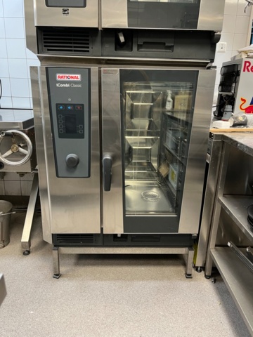 Rational ugn iCombi Classic LM200DE - Auktioner online - Nätauktioner ...
