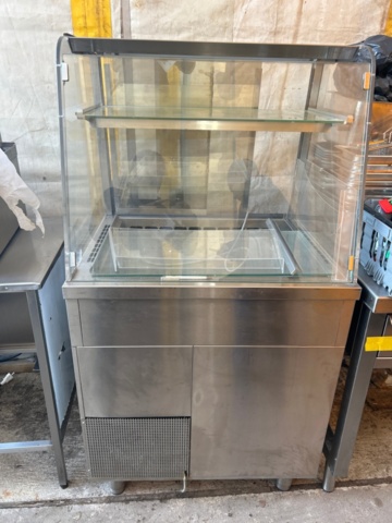 Display fridge - Metos/Porkka - PS Auction - We value the future ...