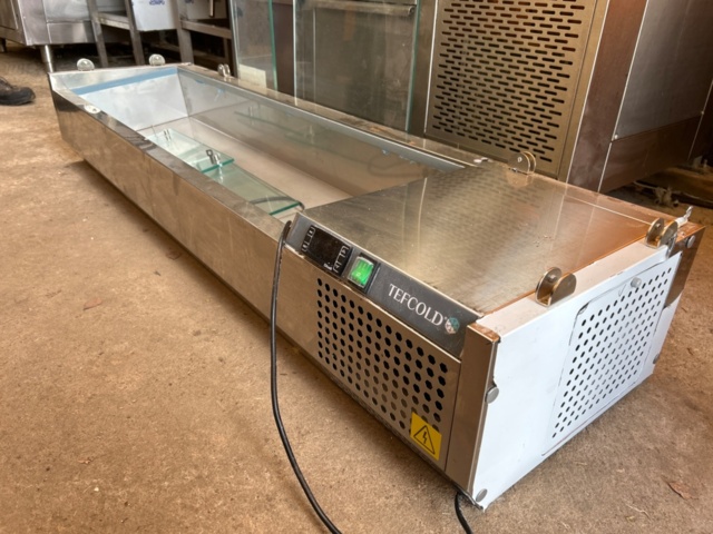 Cooling trough with glass lid - PS Auction - We value the future ...