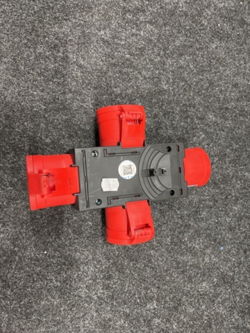 Outlet distributor/multi-socket Garo 32A - PS Auction - We value the ...