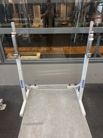 Push stand 3 pieces - Eleiko - PS Auction - We value the future ...