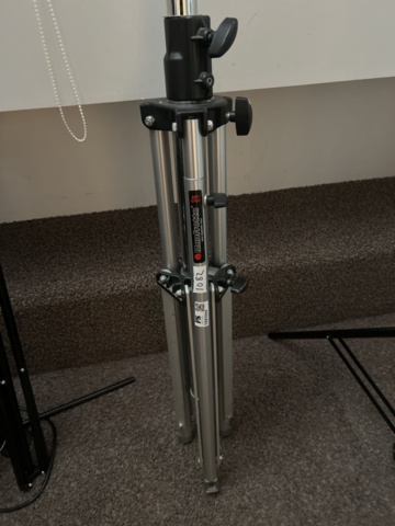 Light stand Manfrotto 36061 Bassano - tripod stand - PS Auction - We ...