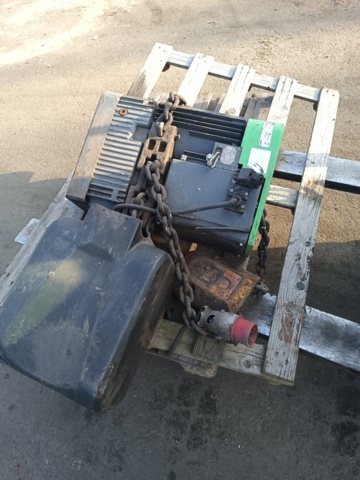 Telfer Steel 5000 kg - PS Auction - We value the future - Largest in ...