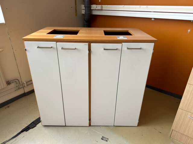 Waste disposal station - PS Auction - We value the future - Largest in ...