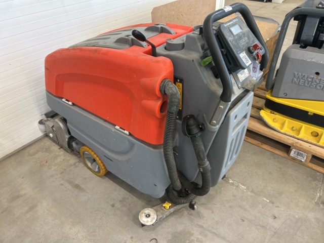Combi scrubber - Hako Scrubmaster B70 CL - PS Auction - We value the ...