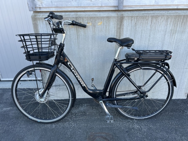 Crescent Elina electric bike - PS Auction - We value the future ...