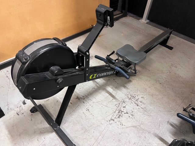 Concept2 Rower PM3 Rowing Machine - PS Auction - We value the future ...