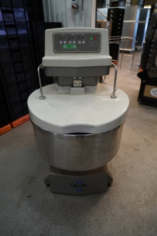 Dough mixer Glimek - model MAG 60 (2V) - PS Auction - We value the ...