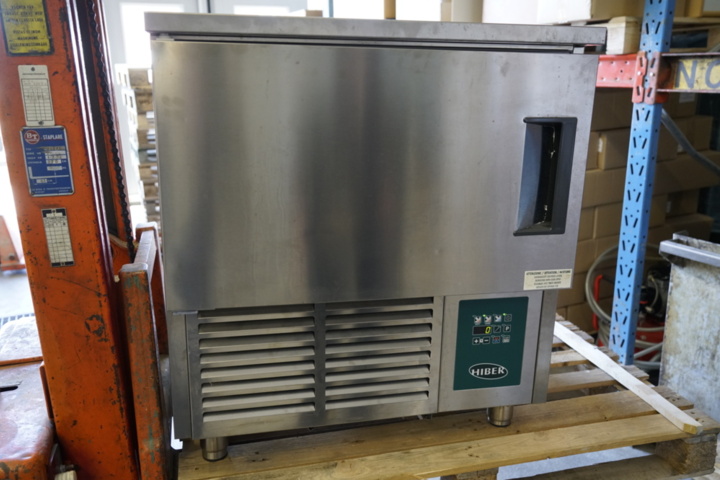 Blast chiller Hiber ABM051S – efficient blast chiller/freezer for ...