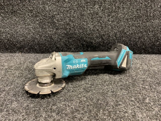 Angle grinder Makita DGA508 - PS Auction - We value the future ...