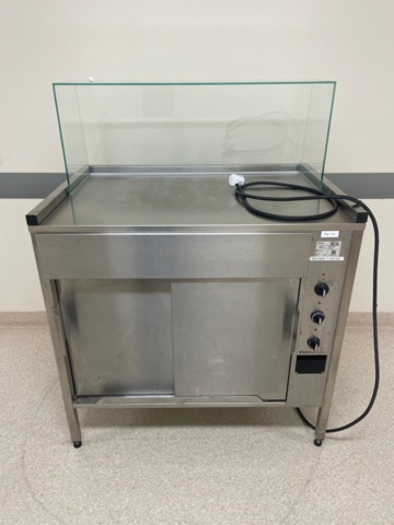 Warming cabinet - Elektrotermo VBU 950 -2021 - PS Auction - We value ...