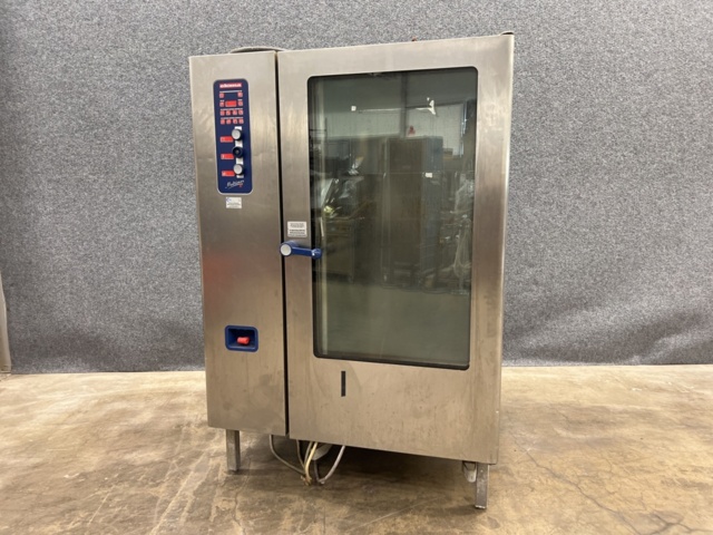 Combi oven Eloma Multimax 20-21 - PS Auction - We value the future ...