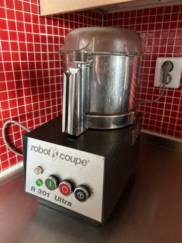 Salad Chopper Robot Coupe R301 Ultra - PS Auction - We value the future ...