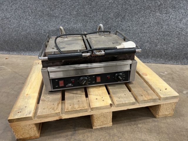 Clamp grill Mayfair PA10176 - PS Auction - We value the future ...