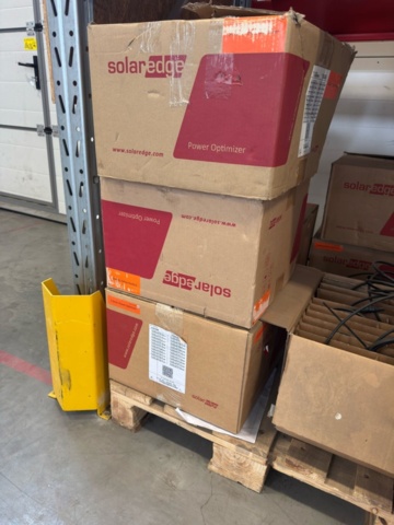 Solar cell optimizer 20 pcs - SolarEdge S440 Power Optimizer - PS ...