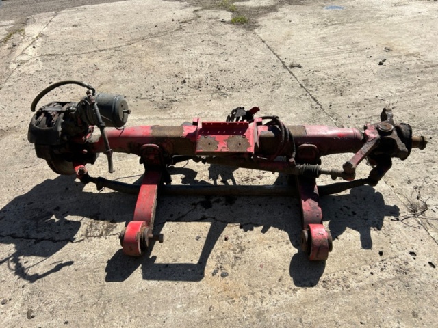 Steerable axle for Scania - PS Auction - We value the future - Largest ...
