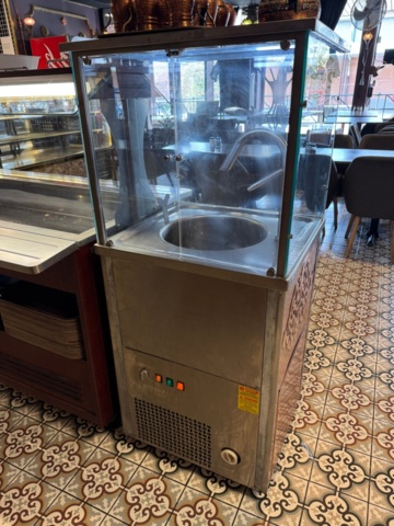 Ayran machine - PS Auction - We value the future - Largest in net auctions
