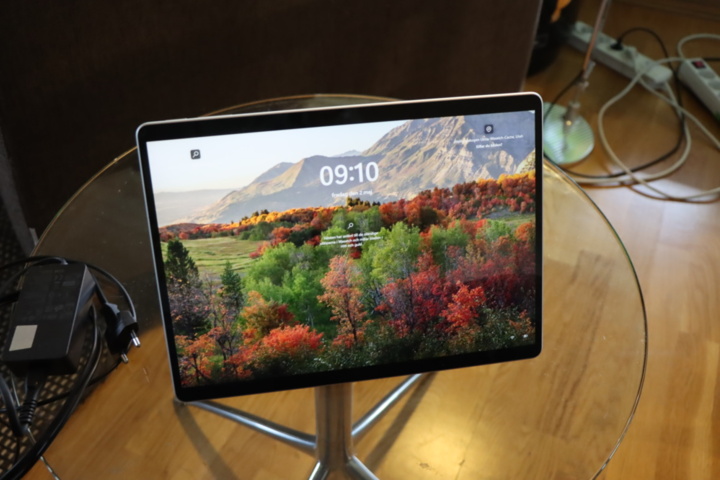 Computer Lenovo Surface Pro 9 - Ram16 HD238 Win11pro - PS Auction - We ...