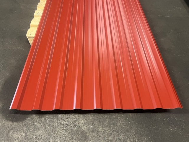 200 m² Roof sheet - PS Auction - We value the future - Largest in net ...
