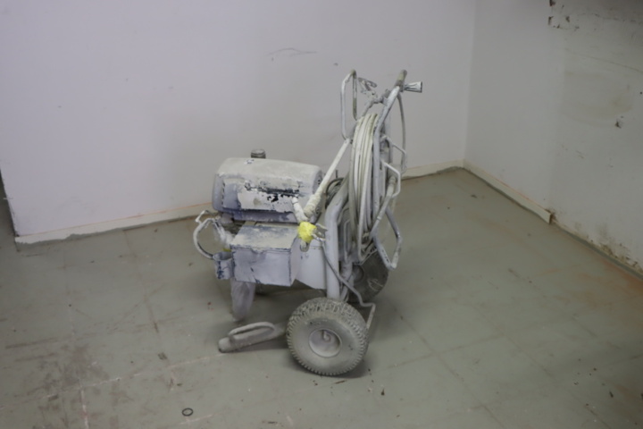 Paint sprayer Graco Ultra Max 695 Platinum - PS Auction - We value the future - Largest in net ...