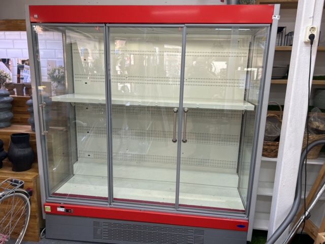 Display cooler - Carrier Optimer 1946LG R290 - PS Auction - We value ...