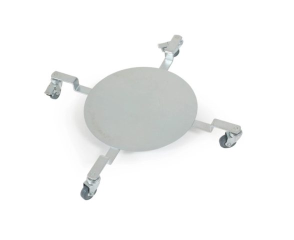 Parasol foot trolley with plate Brafab Terni - PS Auction - We value ...