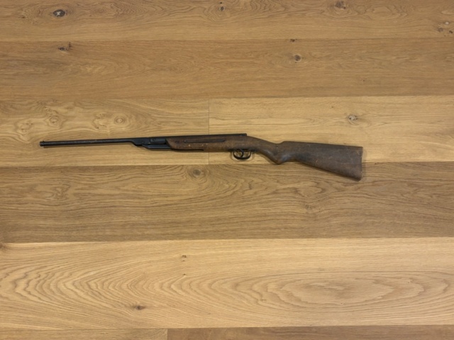 Air rifle Diana Mod.22 - PS Auction - We value the future - Largest in ...
