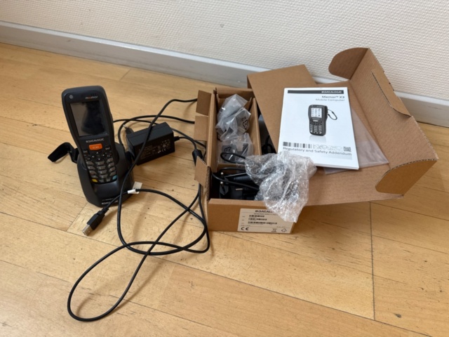 Computing Memor X3 Mobile Computer - PS Auction - We value the future ...