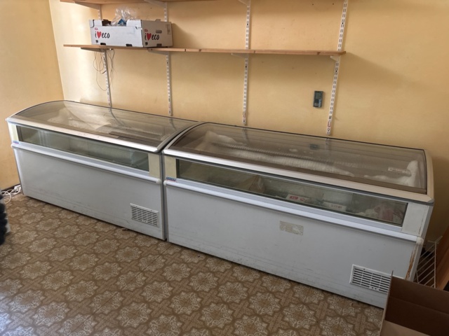 Freezer boxes Novum 2pcs - PS Auction - We value the future - Largest ...