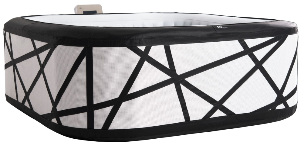 Inflatable hot tub M-Spa Soho Premium P-SH069 - PS Auction - We value ...